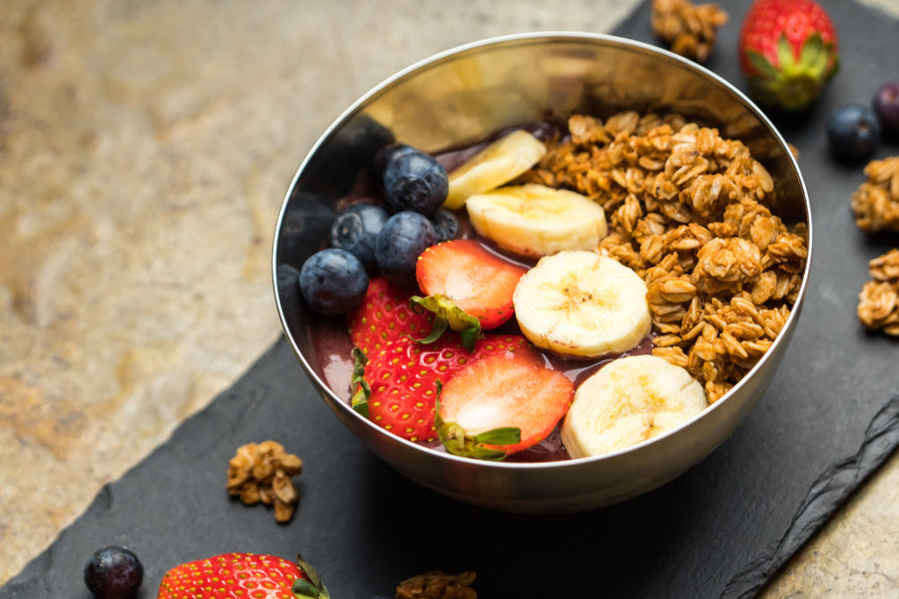 Oatberry - All-Natural Granola Made in Singapore
